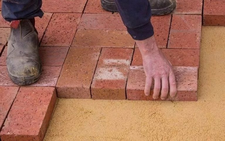 Can You Lay Pavers on Just Sand? - Backyard Advisor
